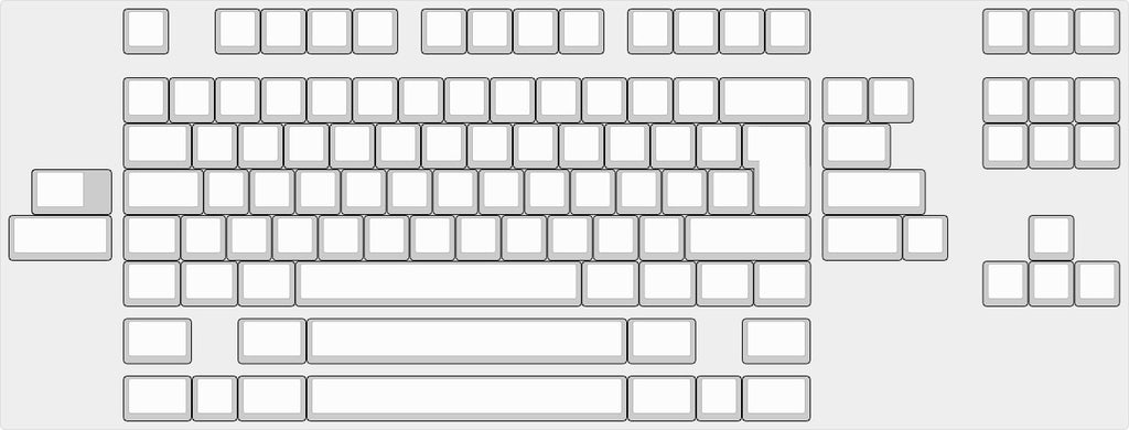 Wired Solderable PCB – Vortex Keyboard
