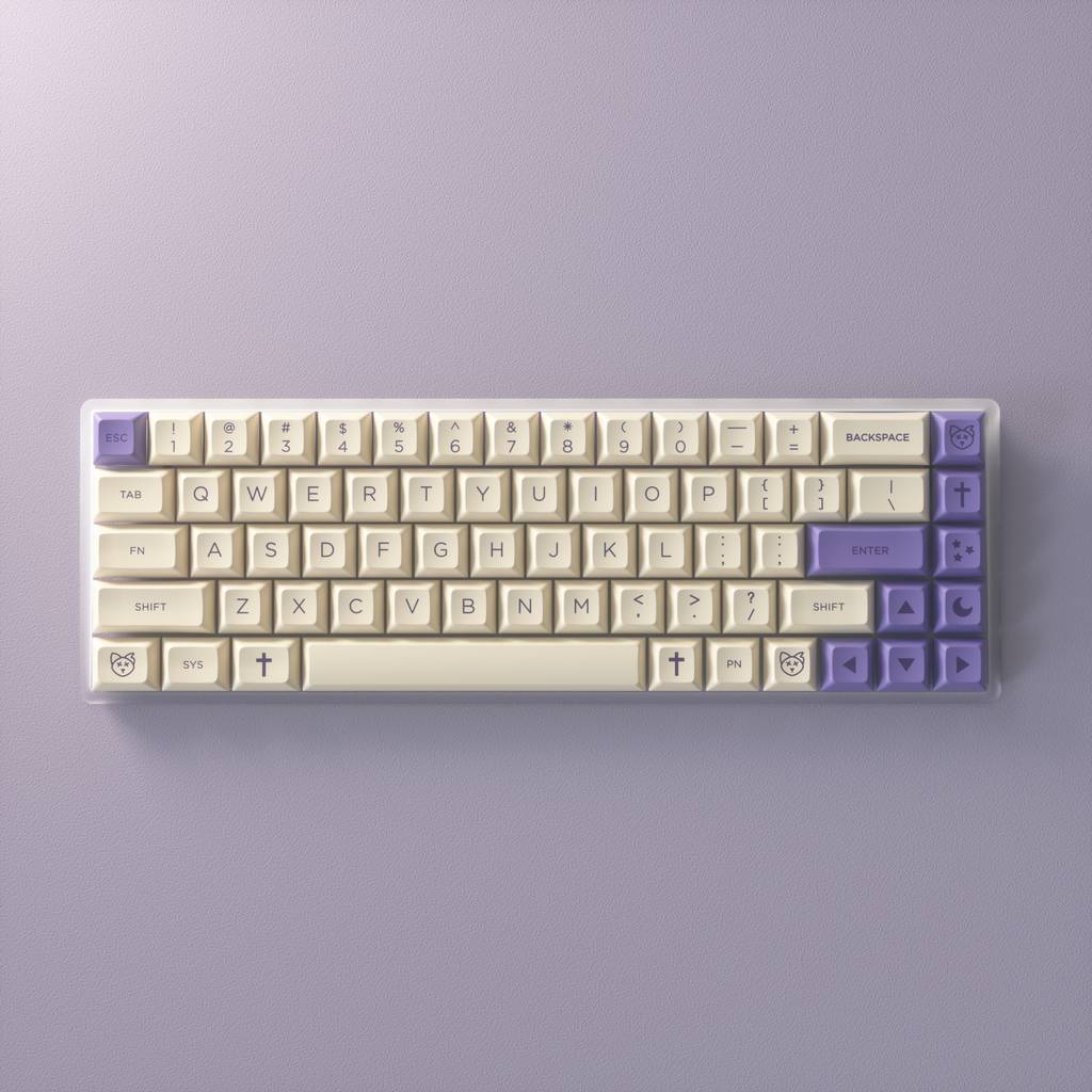 Hellcat KIT – Vortex Keyboard
