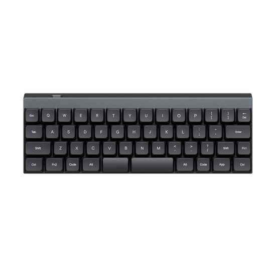 Core Plus - 40% Size RGB CNC Aluminum Bottom Case - Vortex Keyboard