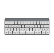 Core Plus - 40% Size RGB CNC Aluminum Bottom Case - Vortex Keyboard