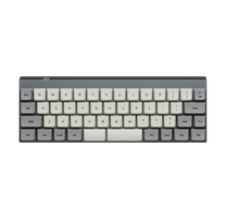 Core Plus - 40% Size RGB CNC Aluminum Bottom Case - Vortex Keyboard