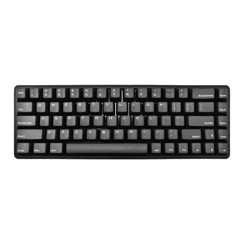 65% soldered keyboard – Vortex Keyboard