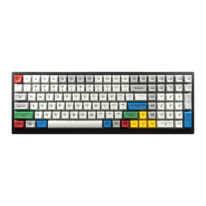 Tab 90 – Vortex Keyboard