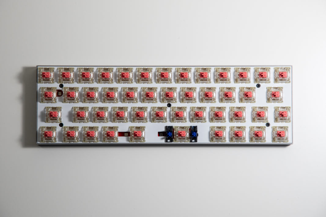 40% soldered keyboard – Vortex Keyboard