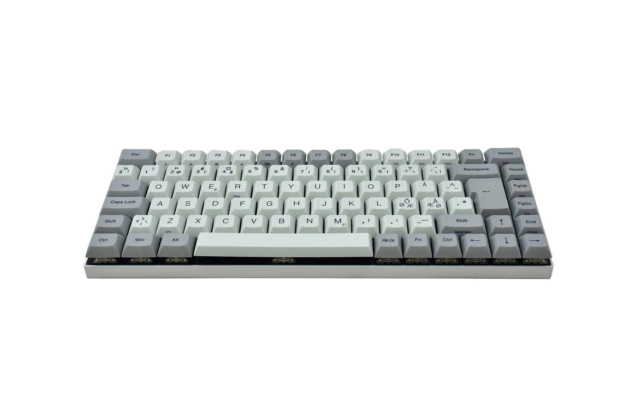 Race 3 (Micro USB) - 75% layout - Vortex Keyboard