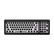 M0110A Kit – Vortex Keyboard