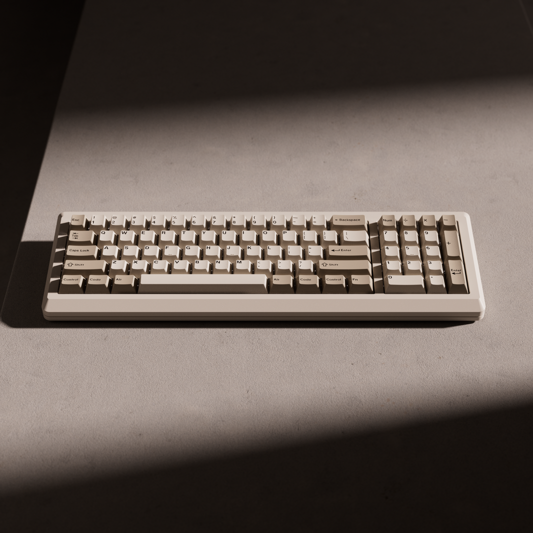 Vortex Keyboard