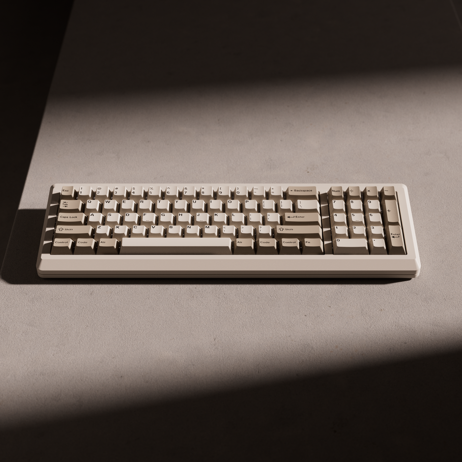 Vortex Keyboard