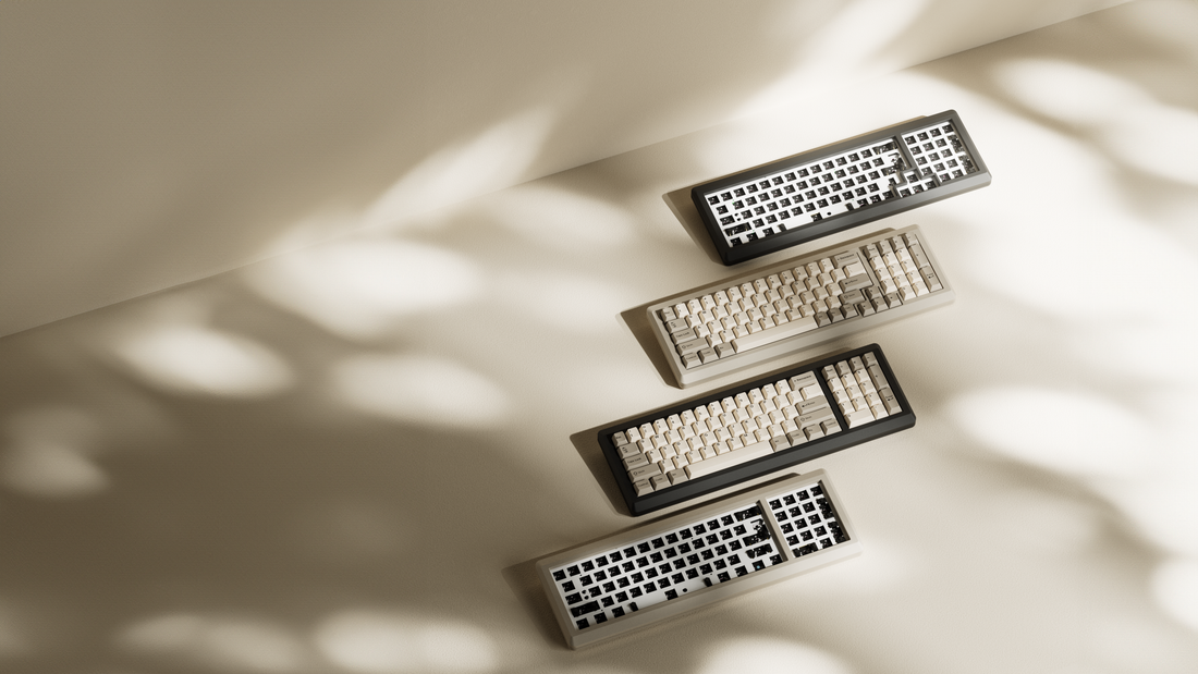 80% hot-swappable keyboard – Vortex Keyboard