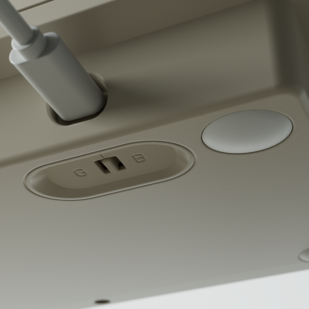 M0110 QMK/VIA/Vial Version – Vortex Keyboard