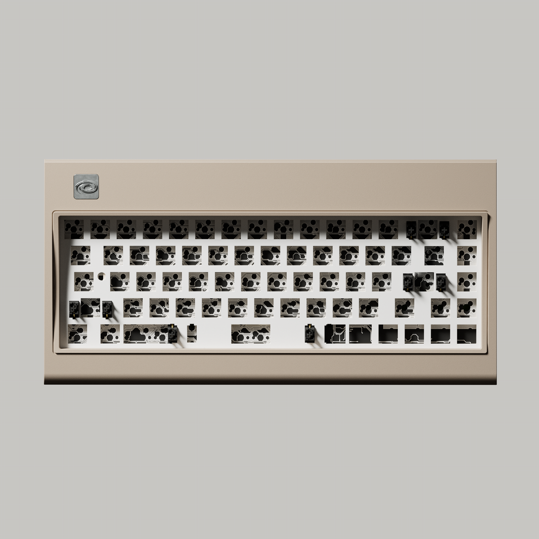Vortex Keyboard - Retro Style - Mechanical Keyboard