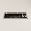 Model M SSK Triple Mode Barebone - Retro inspired - Vortex Keyboard