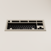 Model M SSK Triple Mode Barebone - Retro inspired - Vortex Keyboard