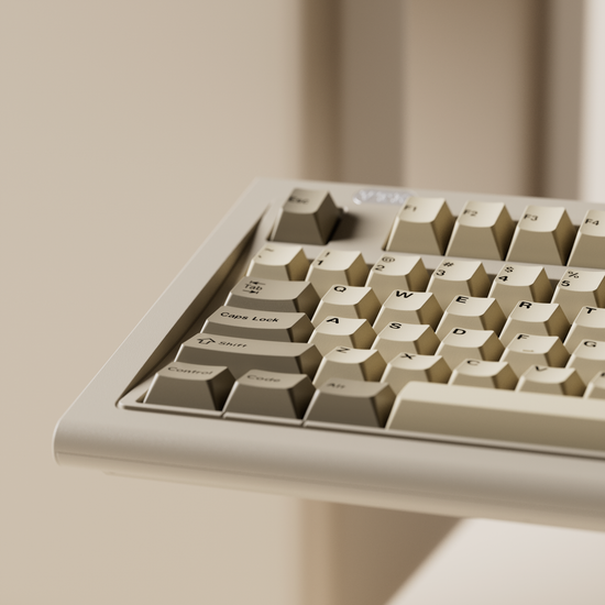 Model M SSK Triple Mode WK(TKL) - Retro inspired - Vortex Keyboard