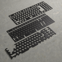 Vortex Model M SSK KIT -Retro Inspired -Vortex Keyboard