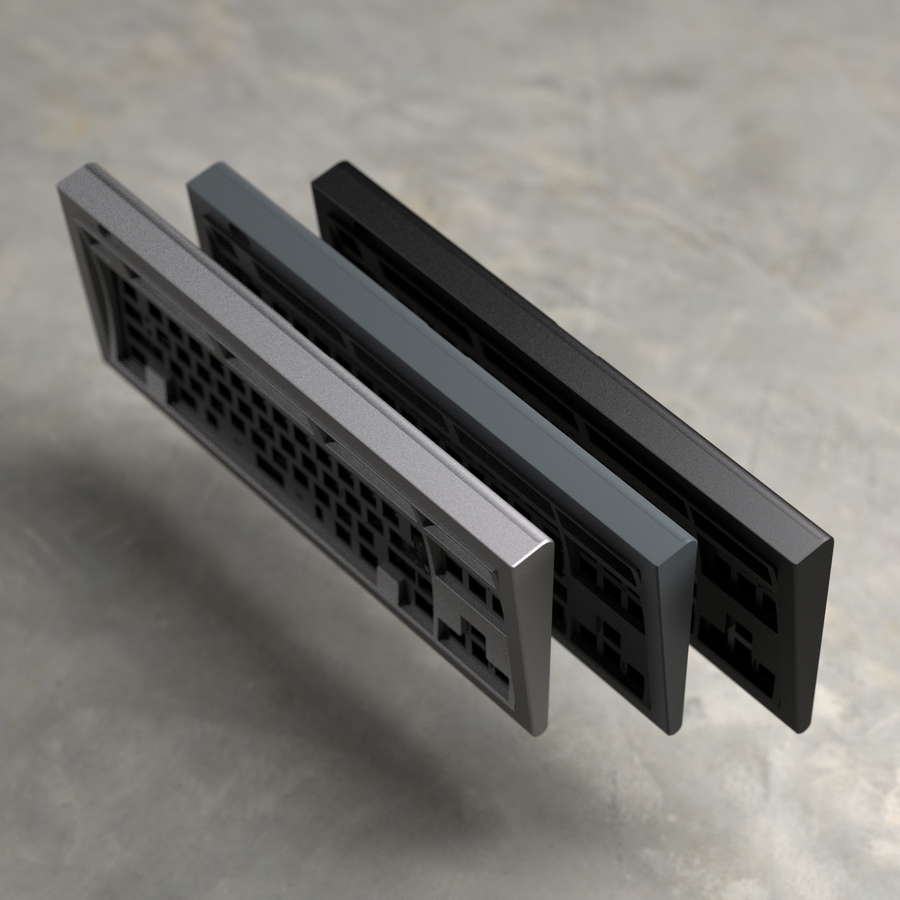 Vortex Model M SSK Kit - ISO Layout (Assembly Service) – Vortex Keyboard