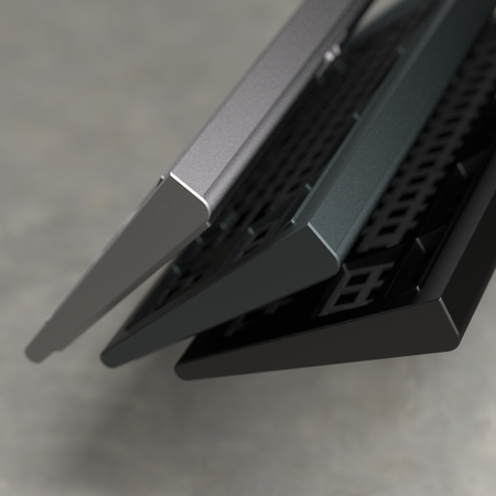 Vortex Model M SSK Kit - ISO Layout (Assembly Service) – Vortex Keyboard