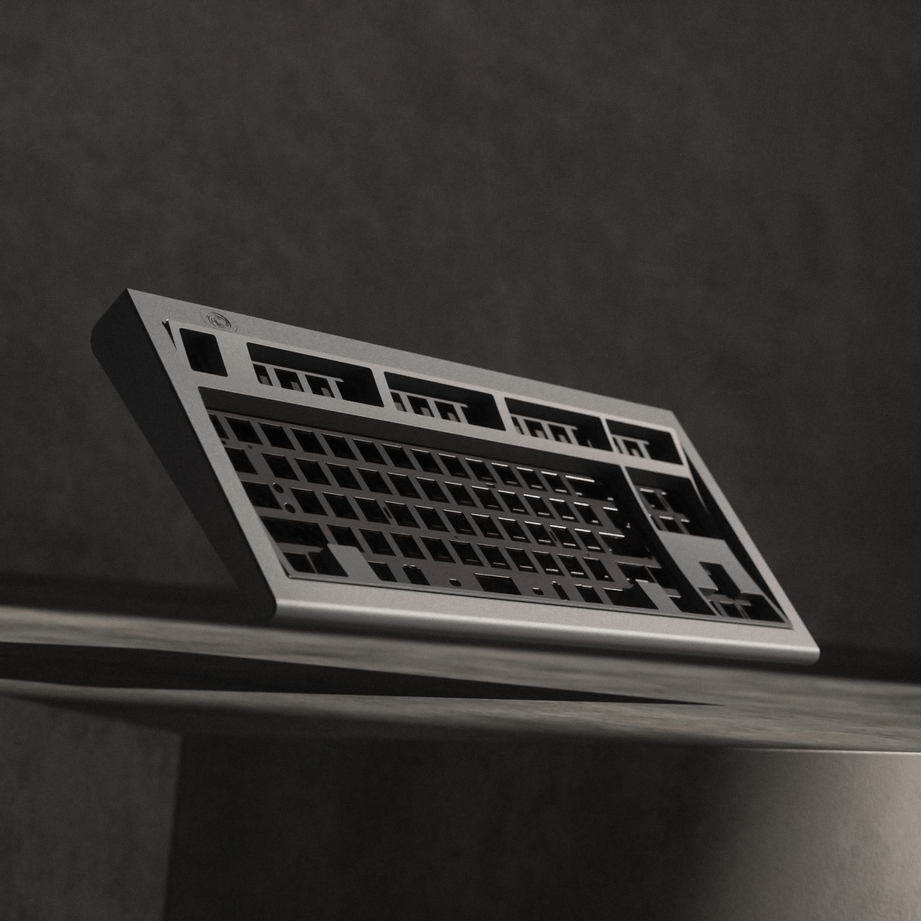 Vortex Model M SSK Kit - ISO Layout (Assembly Service) – Vortex Keyboard