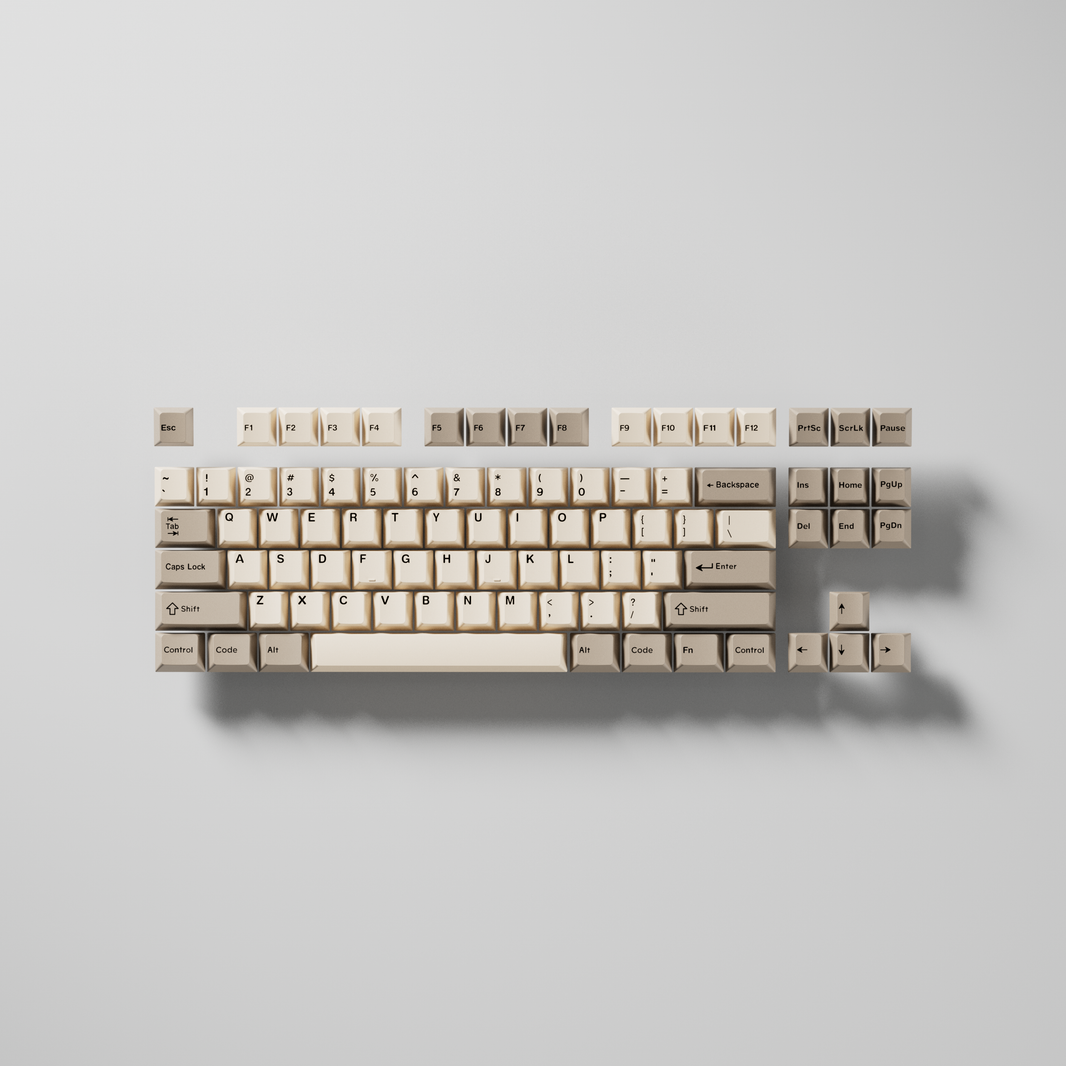 80% hot-swappable keyboard – Vortex Keyboard