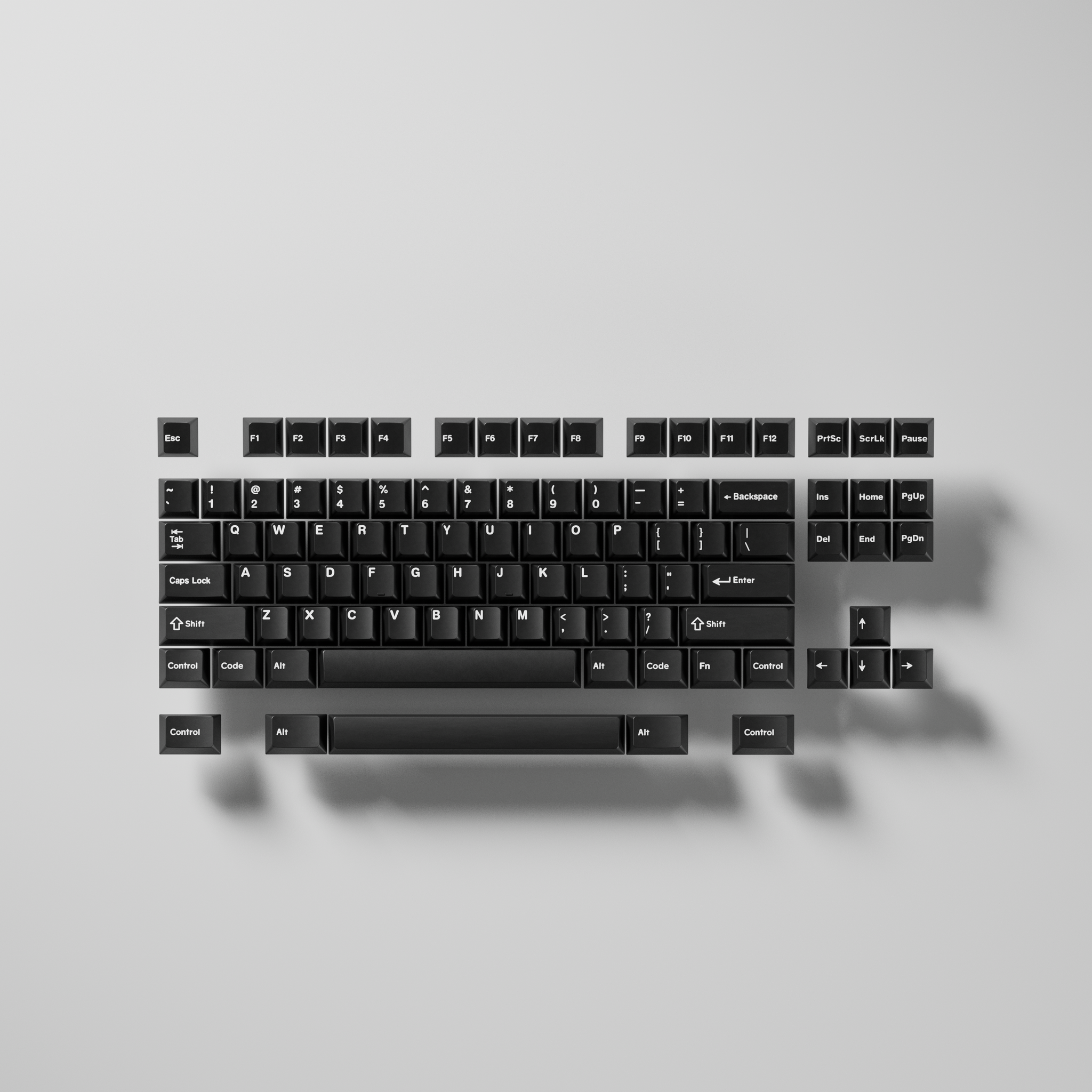 Vortex Model M SSK Kit - ANSI Layout (Assembly Service) – Vortex Keyboard