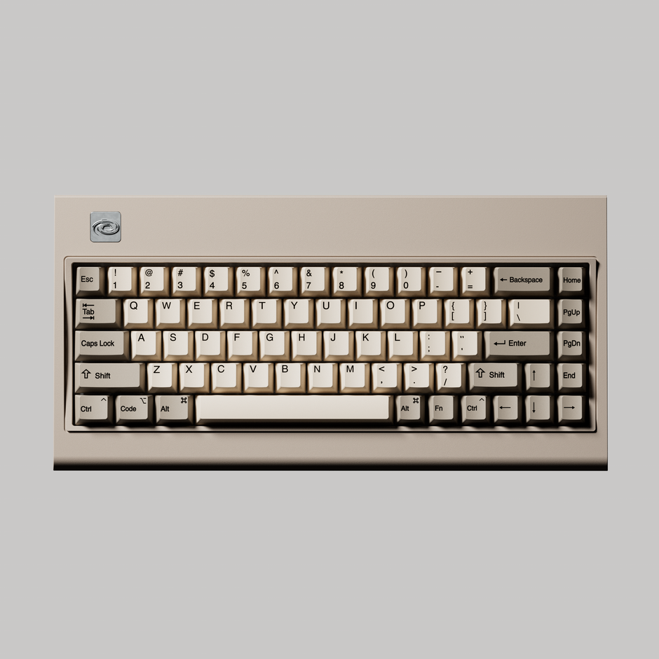 Vortex Keyboard- IBM Inspired keyboards - Mechanical Keyboard