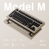 Model M SSK Triple Mode WKL- Retro Inspired - Vortex Keyboard