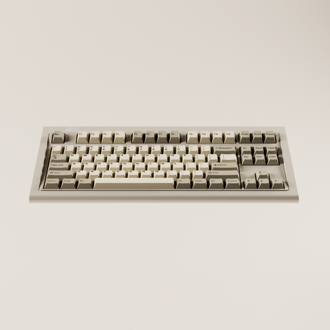 Vortex Keyboard - Retro and Modern Style Mechanical Keyboard