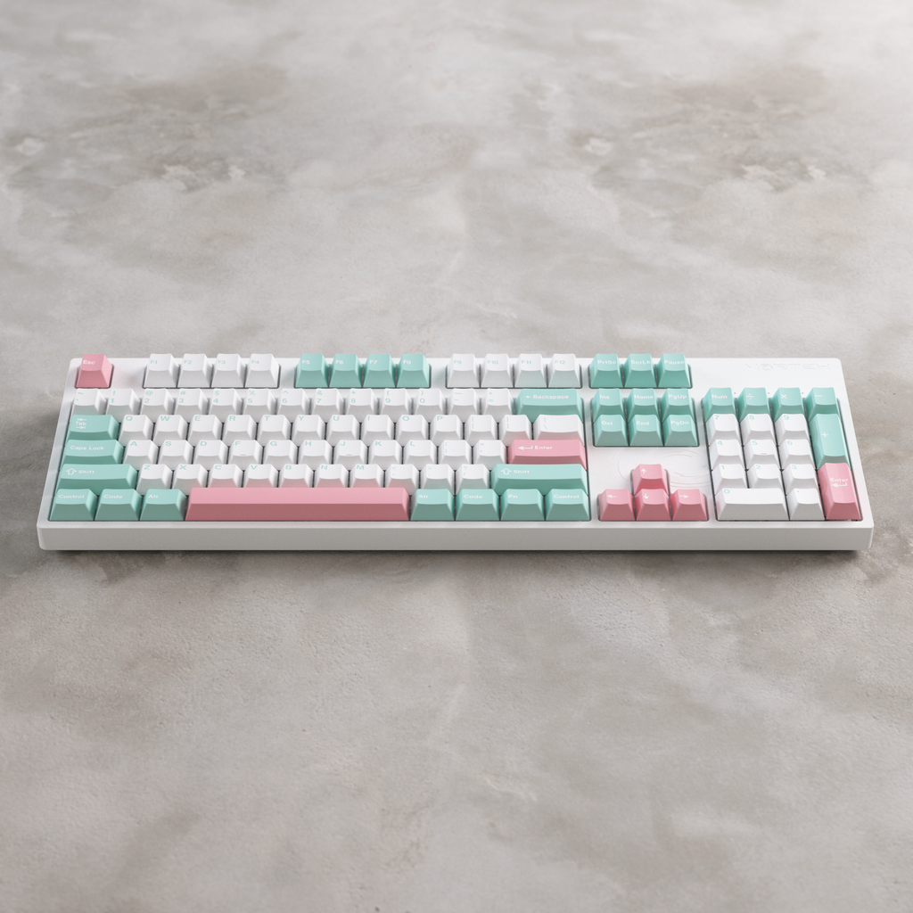 Vortex Keyboard - Retro and Modern Style Mechanical Keyboard