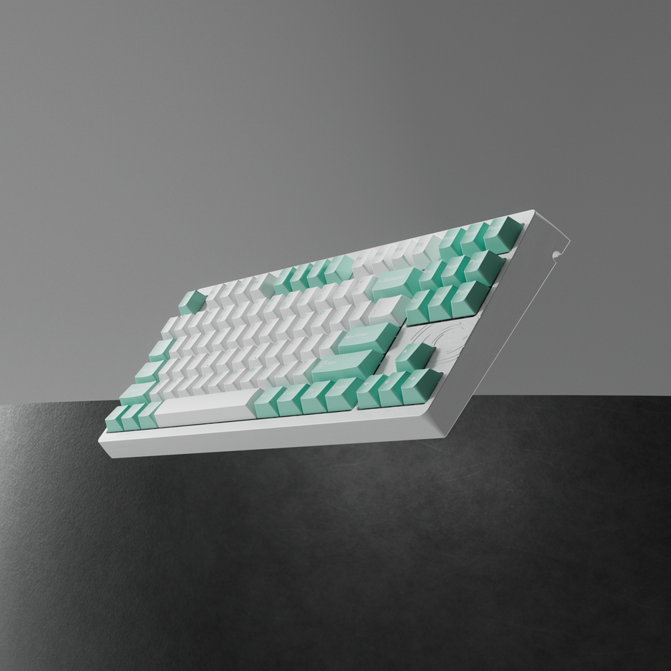 80% hot-swappable keyboard – Vortex Keyboard