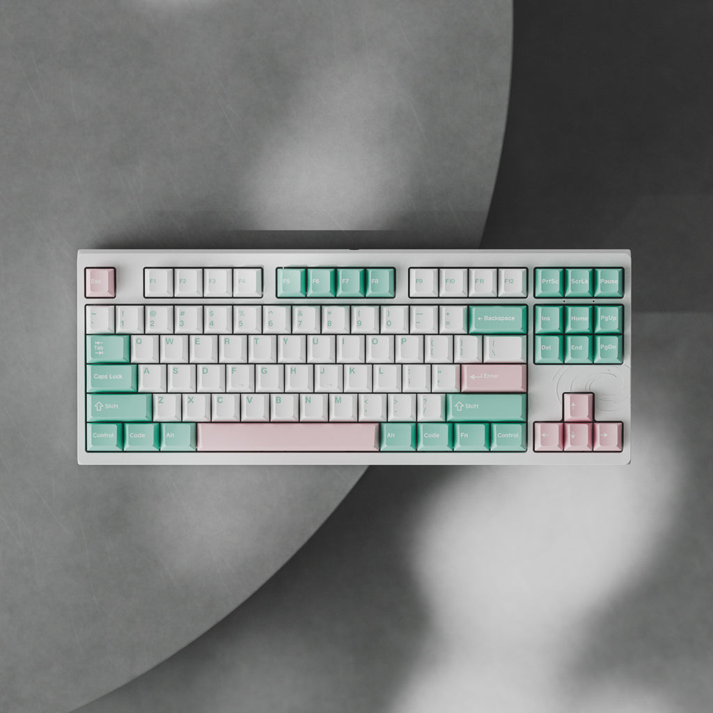 Vortex Keyboard - Retro and Modern Style Mechanical Keyboard