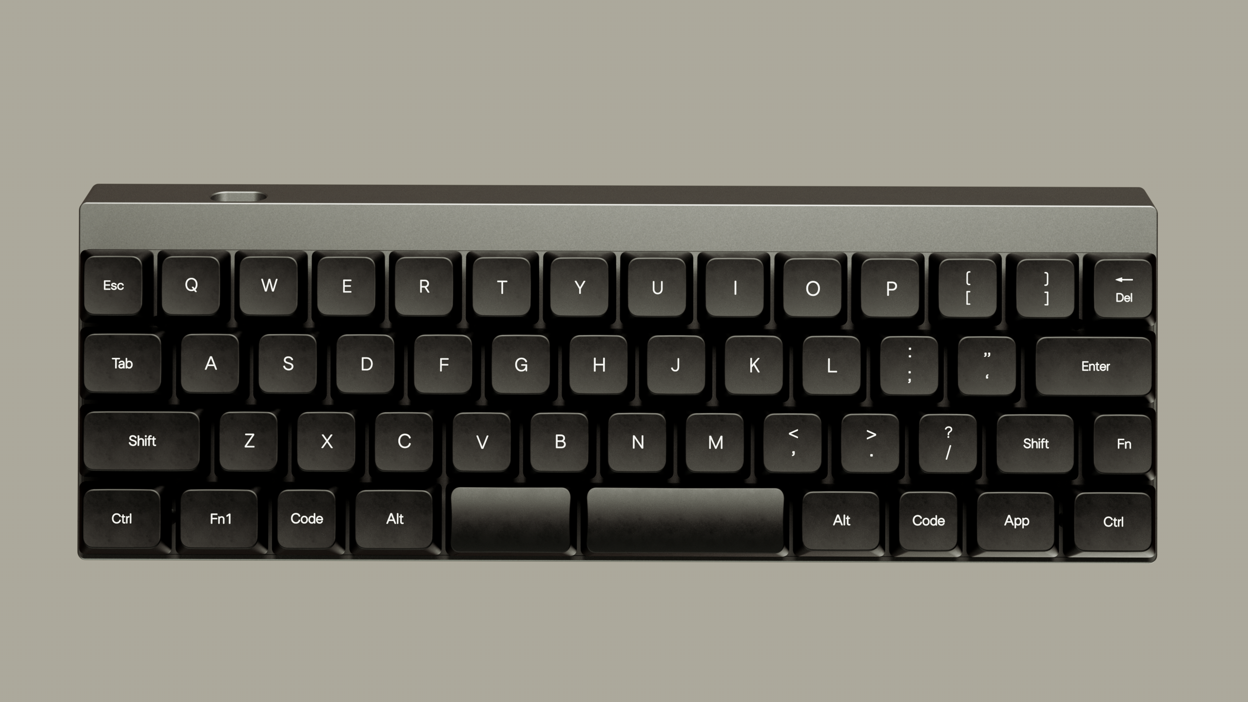 IN PROGRESS – Vortex Keyboard
