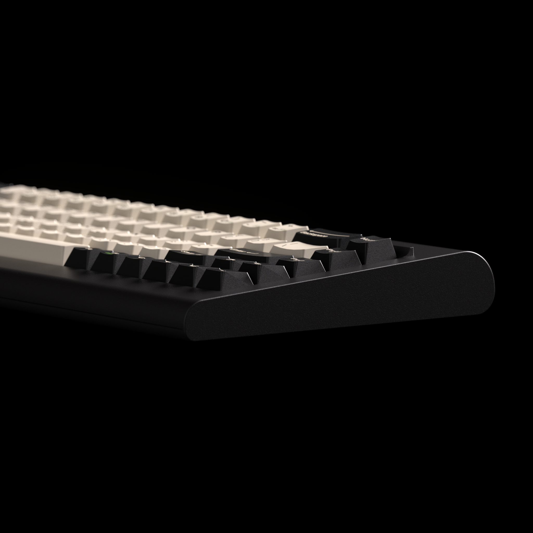 PC66 (68 Key) ISO - Retro Inspired - Vortex Keyboard