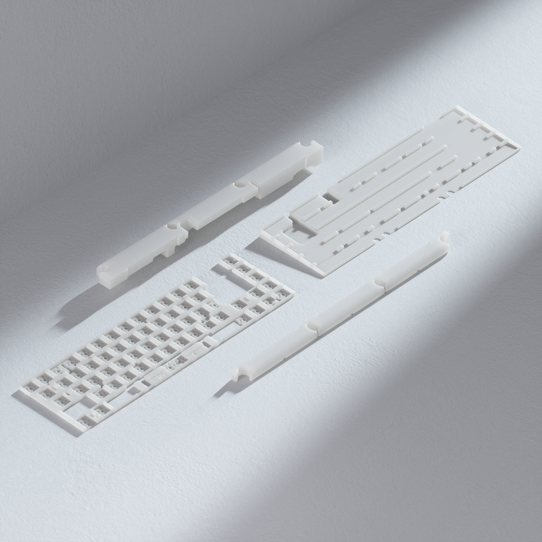 PC66 Barebone (66 Key) – Vortex Keyboard