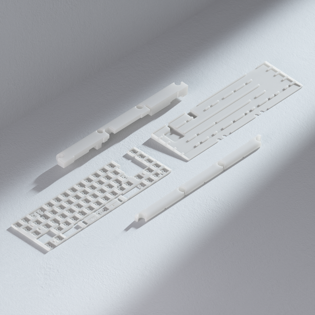 PC66 Barebone (66 Key) – Vortex Keyboard