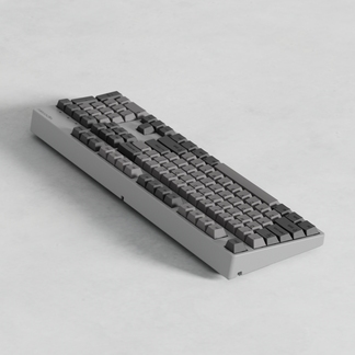 Vortex TYPE Full-Size Wireless Mechanical Keyboard | Hot-Swap, PBT Dye ...