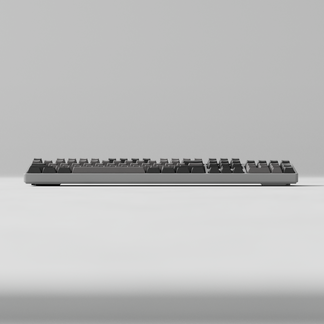 Vortex TYPE Full-Size Wireless Mechanical Keyboard | Hot-Swap, PBT Dye ...