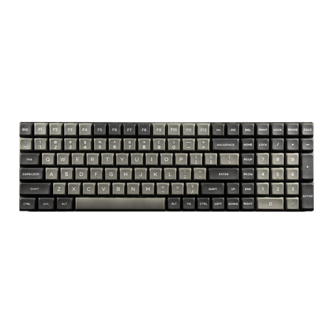 90% soldered keyboard – Vortex Keyboard