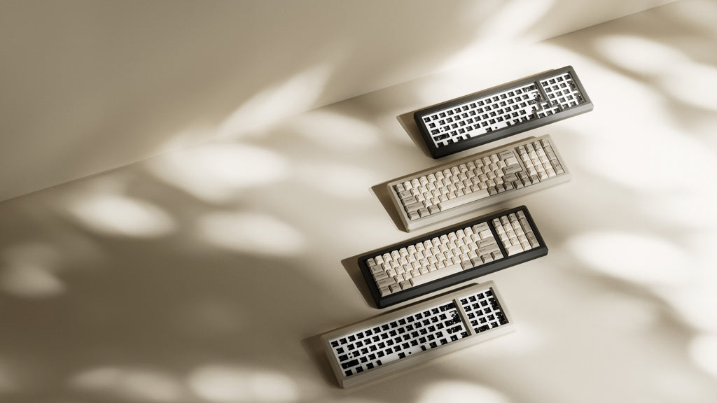 Vortex Keyboard - Retro and Modern Style Mechanical Keyboard