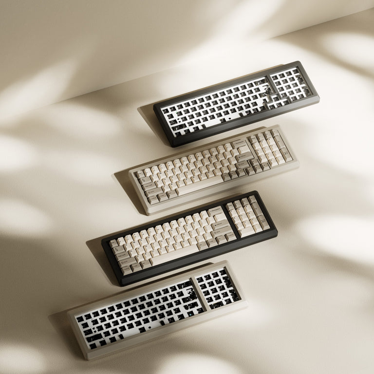 Vortex Keyboard - Retro and Modern Style Mechanical Keyboard