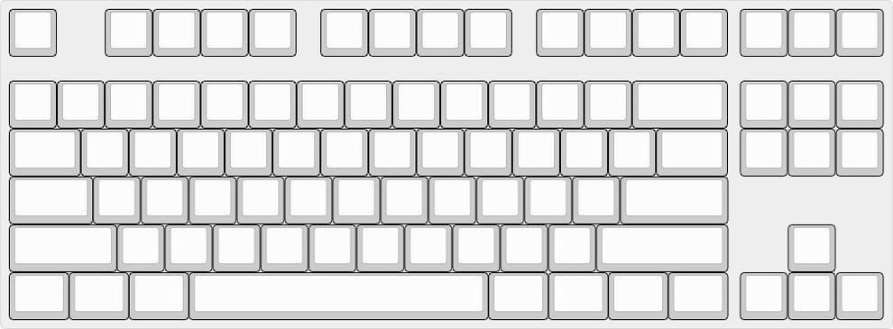 Wired Hot-swap PCB – Vortex Keyboard
