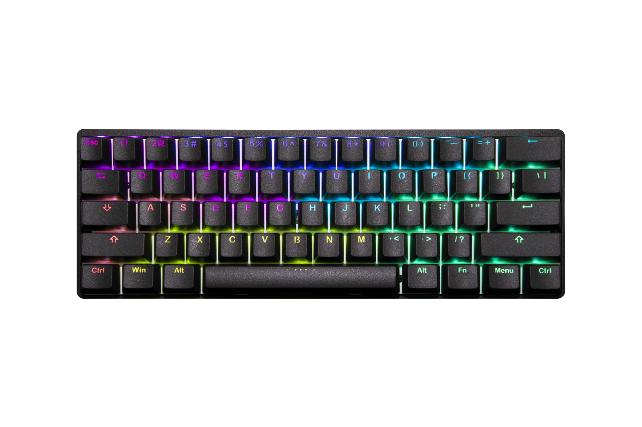 The New Pok3r RGB – Vortex Keyboard