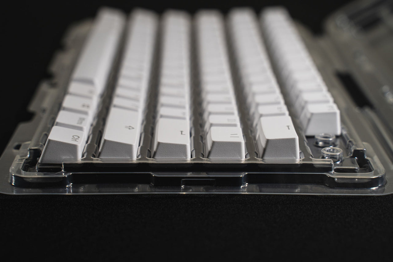 OEM PBT Double-shot Translucent (126 keys) – Vortex Keyboard