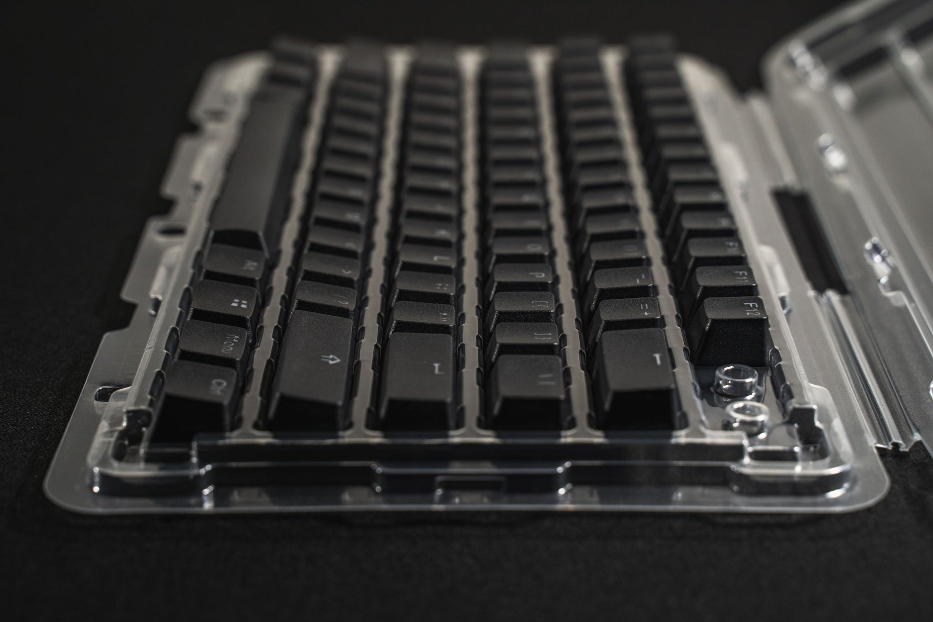 OEM PBT Double-shot Translucent (126 keys) – Vortex Keyboard