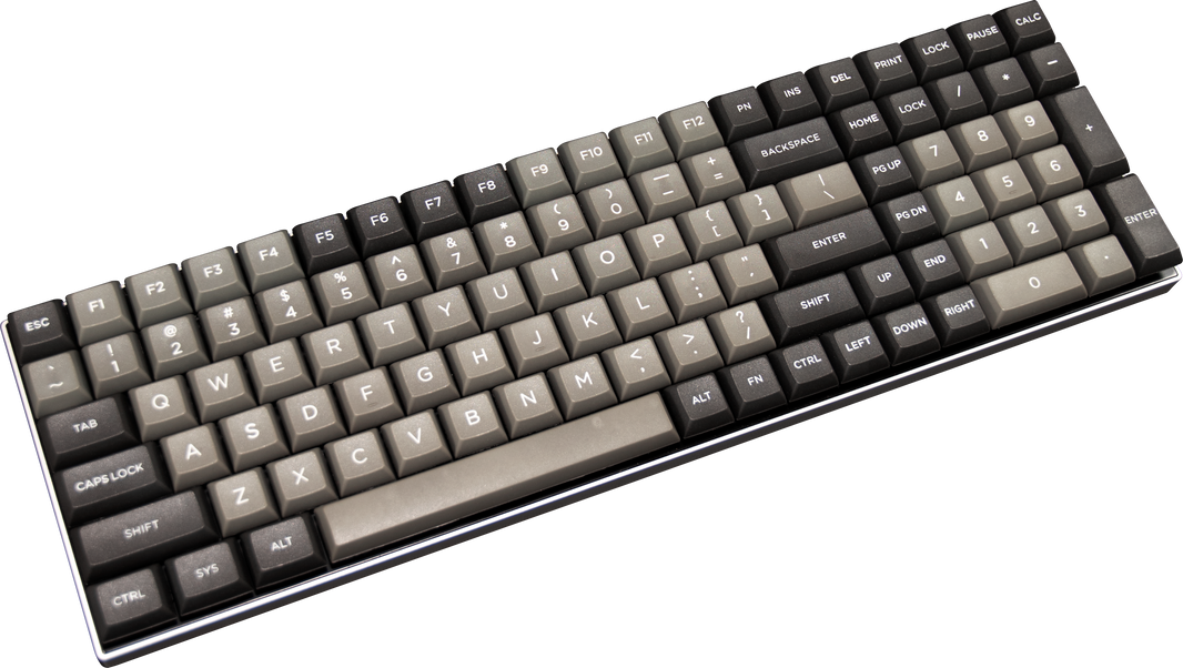 90% soldered keyboard – Vortex Keyboard