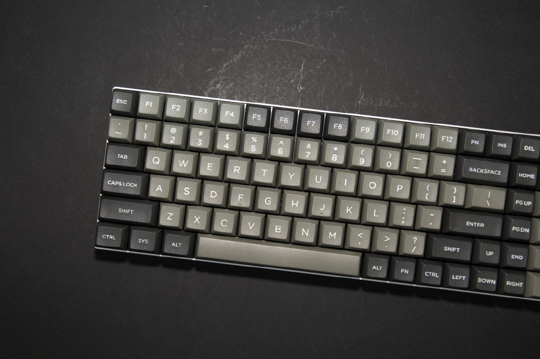 Tab 90M – Vortex Keyboard