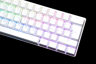 The New Pok3r RGB – Vortex Keyboard