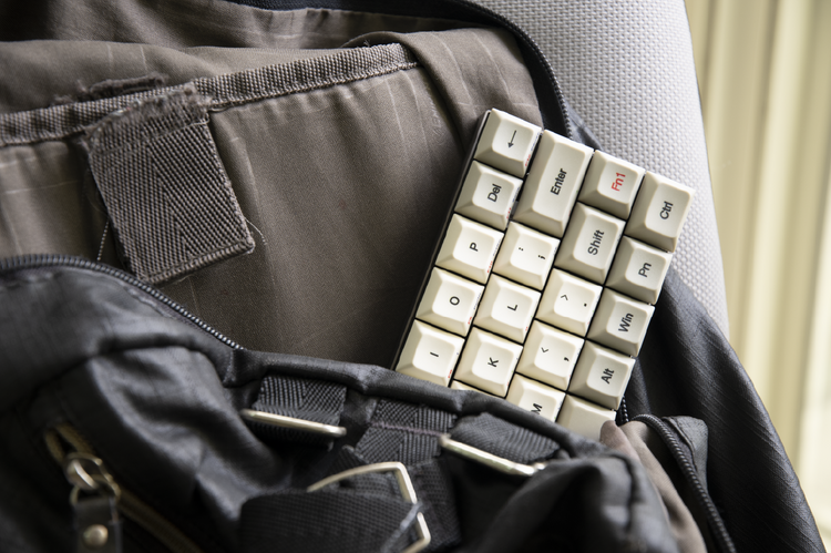 Core – Vortex Keyboard