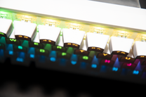 The New Pok3r RGB – Vortex Keyboard