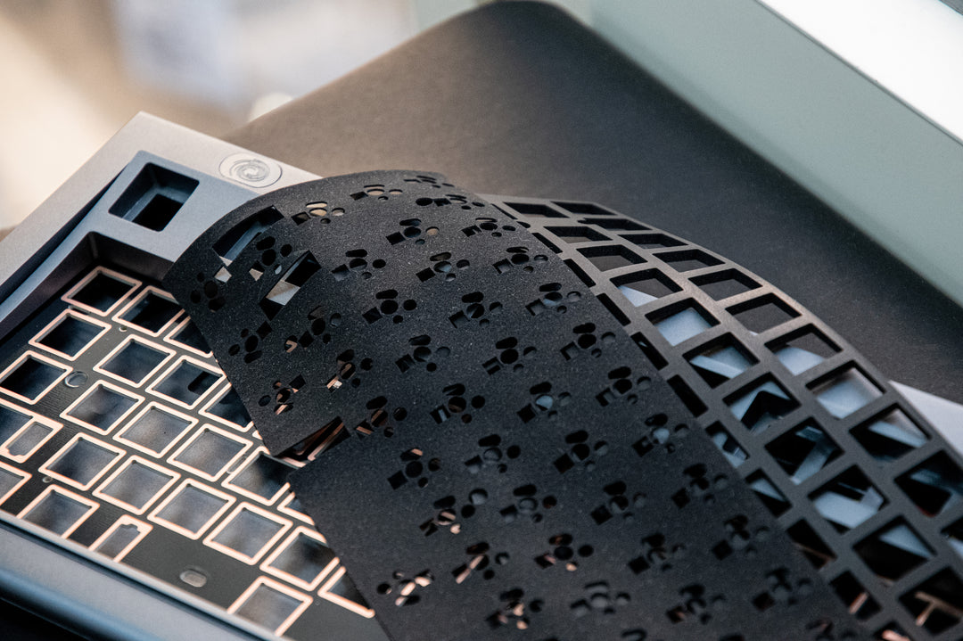 Poron Foam Set – Vortex Keyboard