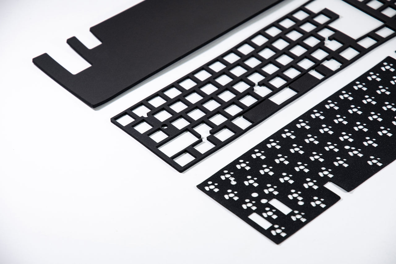 Poron Foam Set – Vortex Keyboard